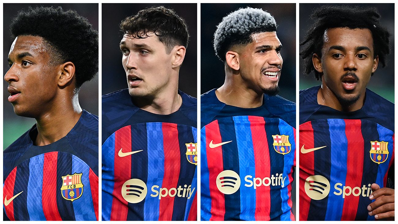 Barça's defense: how to build a champion team without spending too much