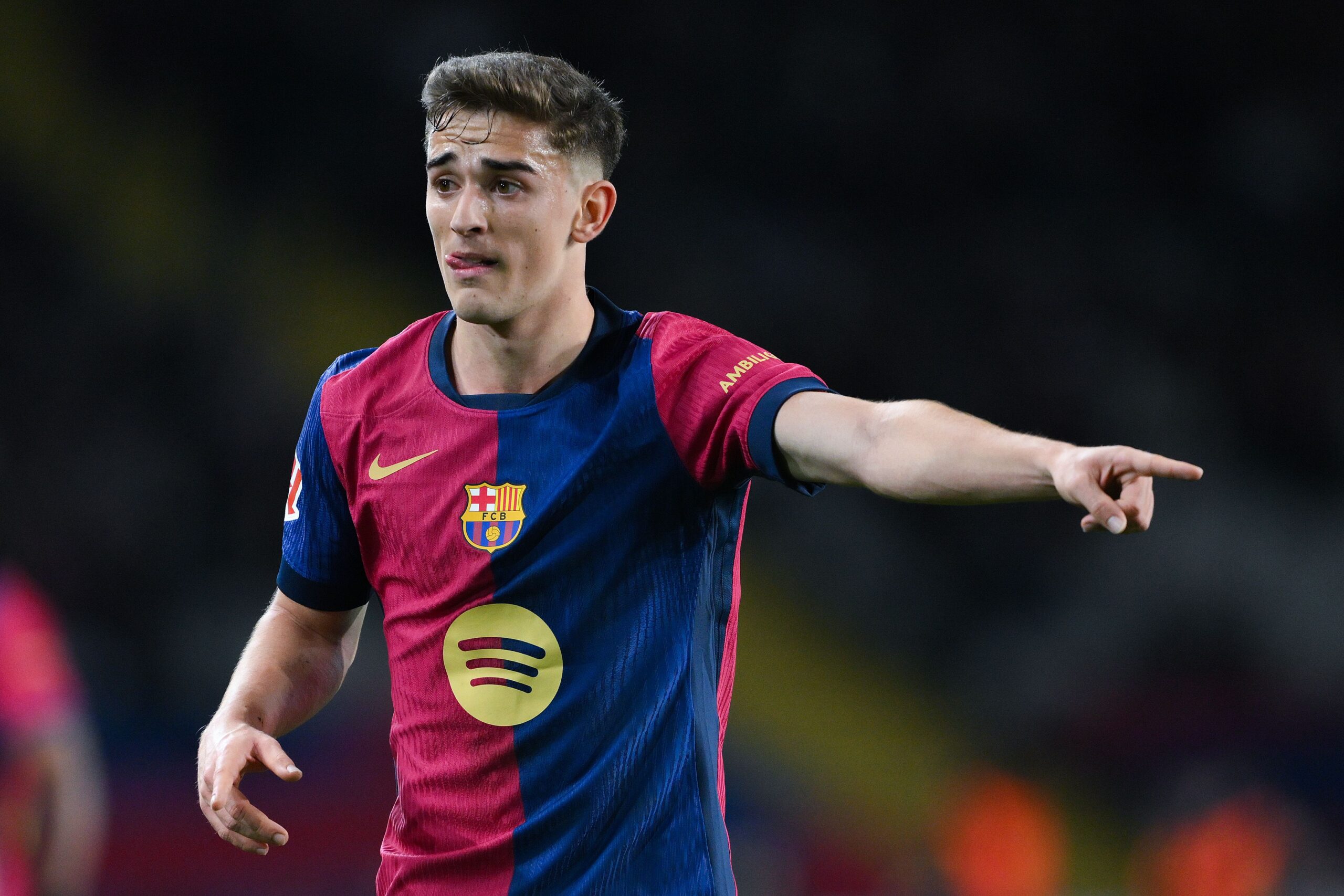 Hansi Flick Reinvents Gavi: New Role at Barça?