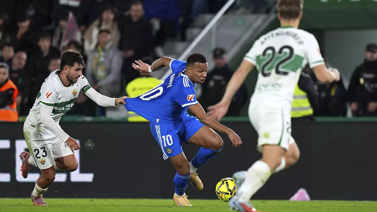 LaLiga Top Scorers 25/26: Mbappé loses lead