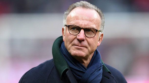 The Bayern denies to be the "Black Hand" of Real Madrid and Athletic