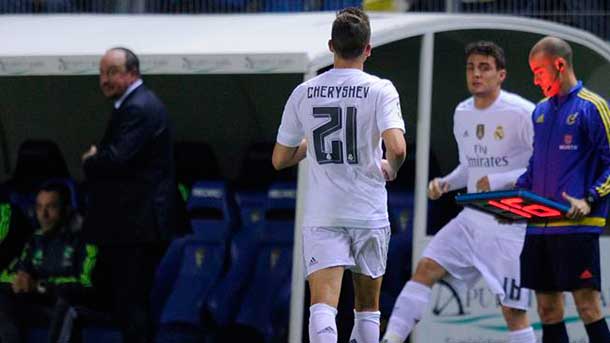 The TAD ratifies the elimination of the Real Madrid of the Glass