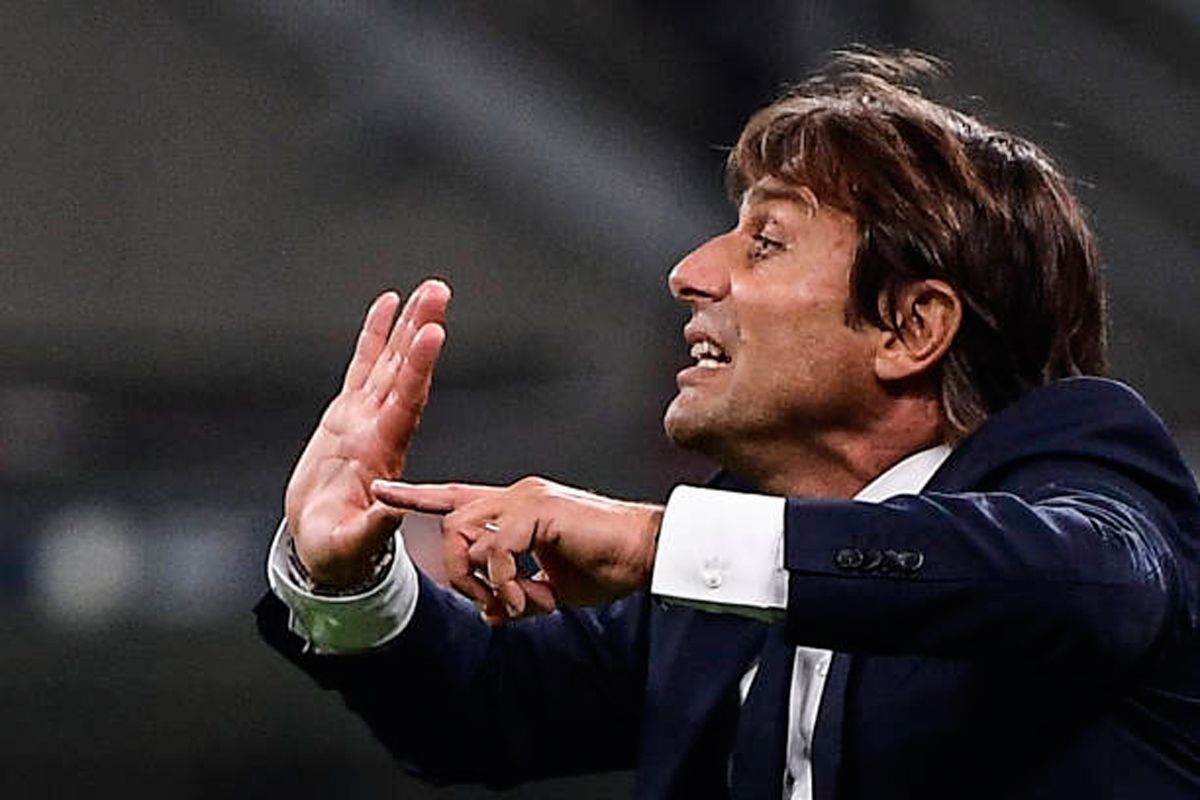 The keys of Conte's Inter of Milan