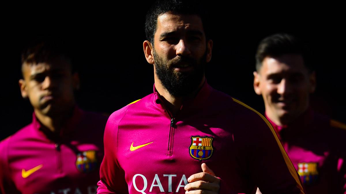 Arda Turan vivirá dos partidos muy "especiales"