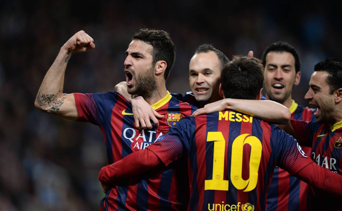 The best canteranos of the Barça have caused an escape of talents