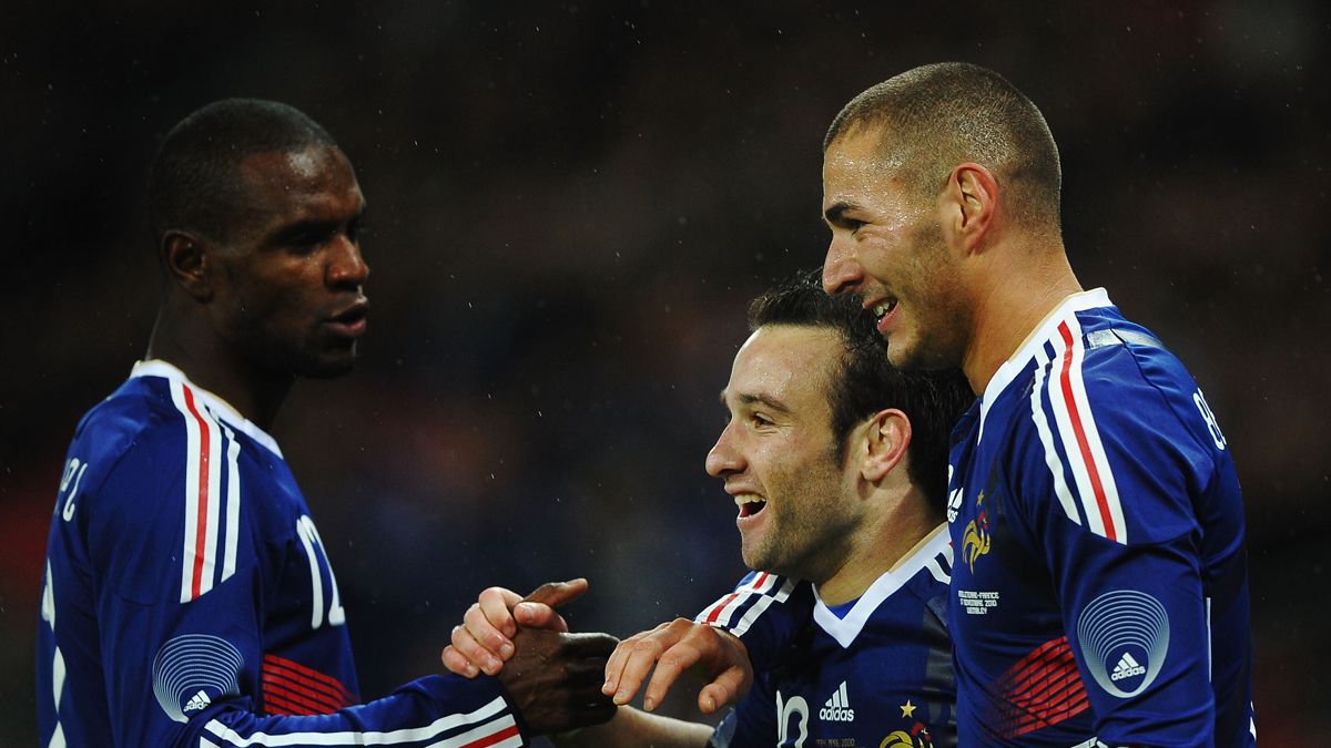 Valbuena 'carga' contra la Federación Francesa tras la sentencia de Benzema