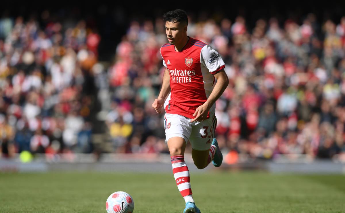 Gabriel deja claro que no está tentado por el interés del Barça