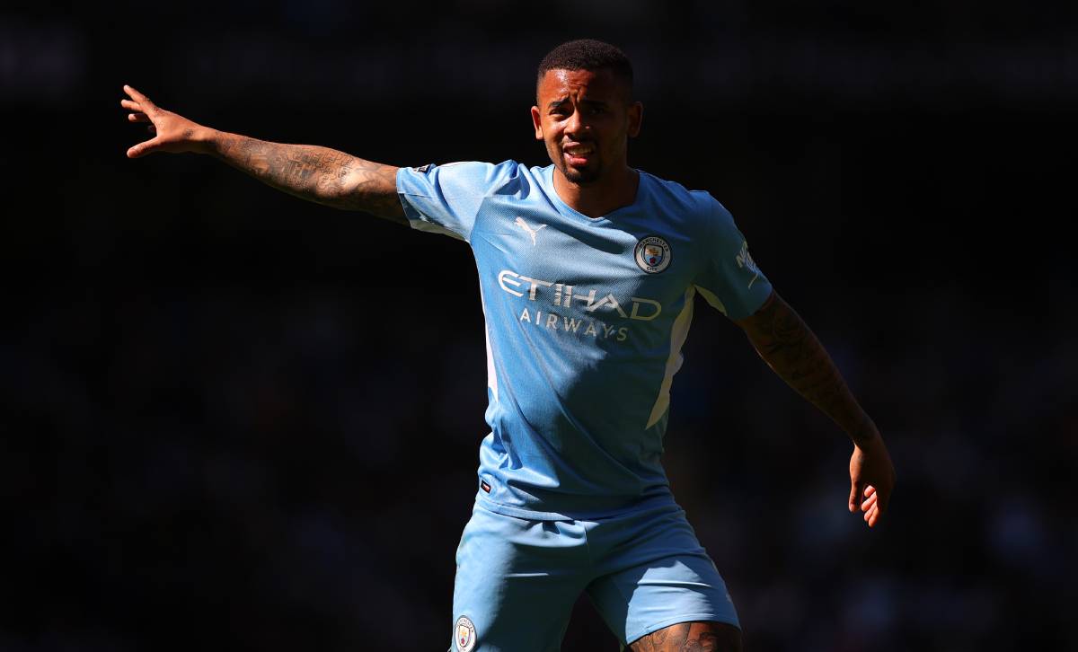 Alternative for Barça: Gabriel Jesus does not rule out leaving City ...
