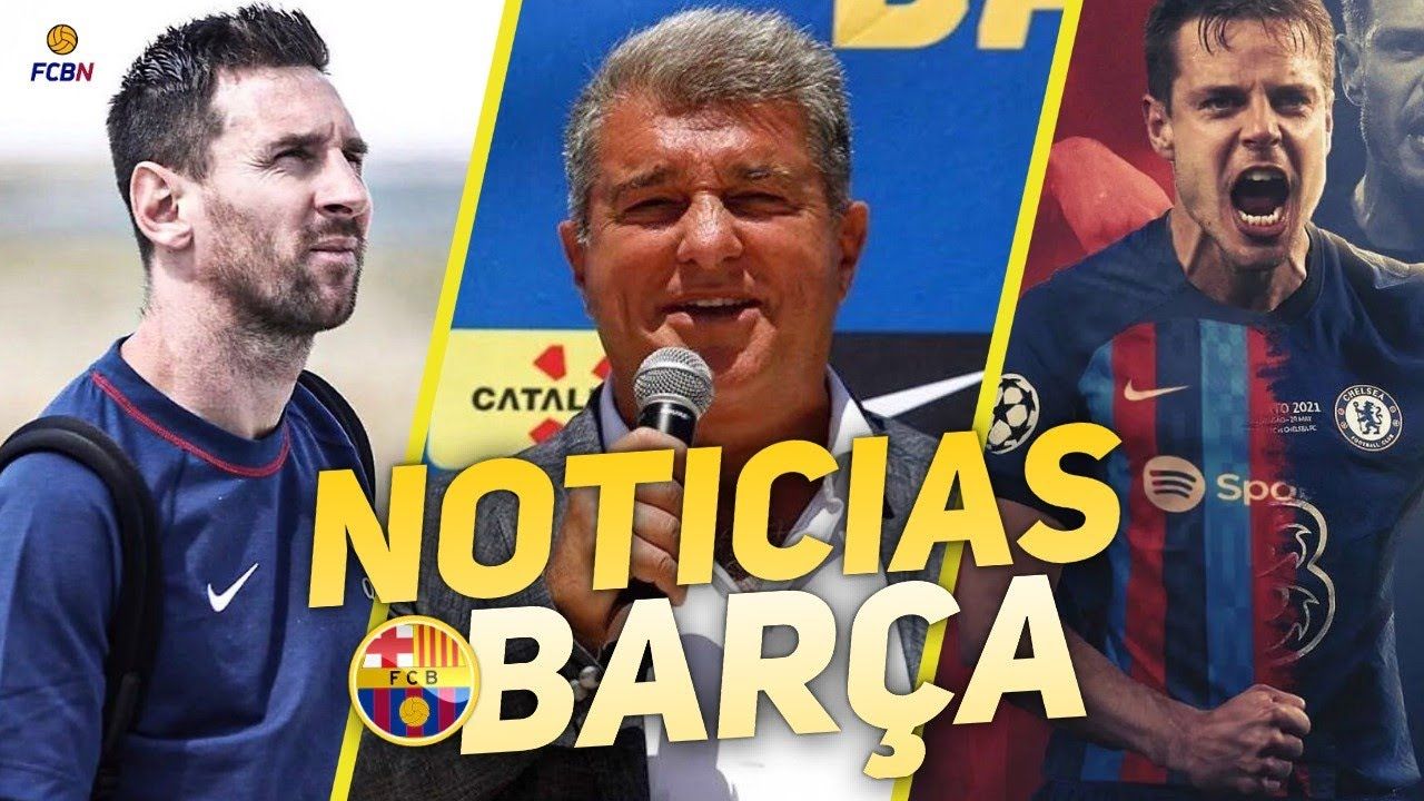 FC Barcelona Noticias