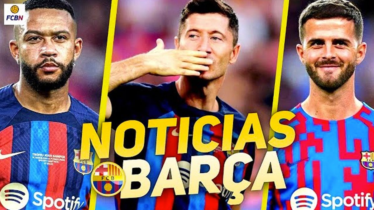 FC Barcelona Noticias