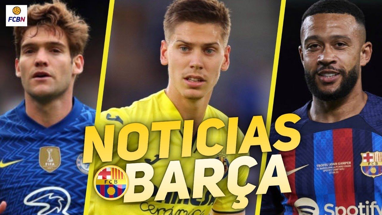 FC Barcelona Noticias