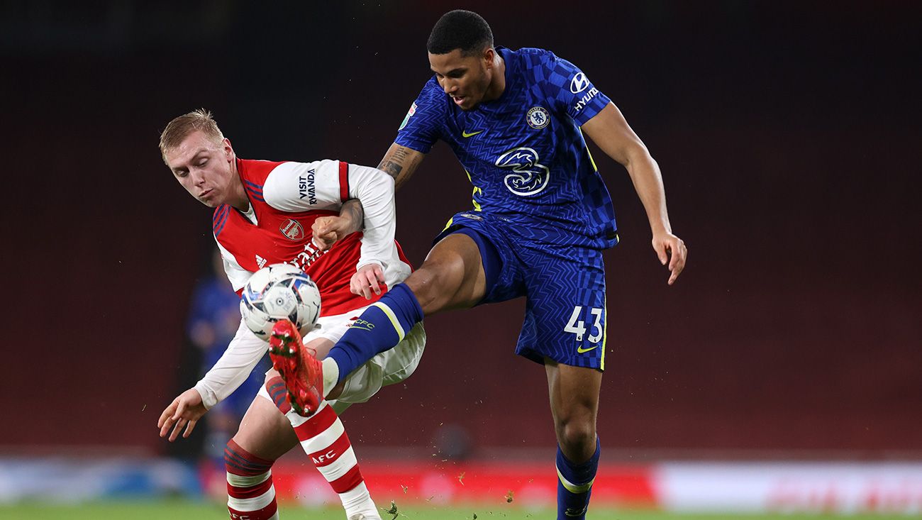 Chelsea end up resigning themselves with a footballer who 'stole From ...