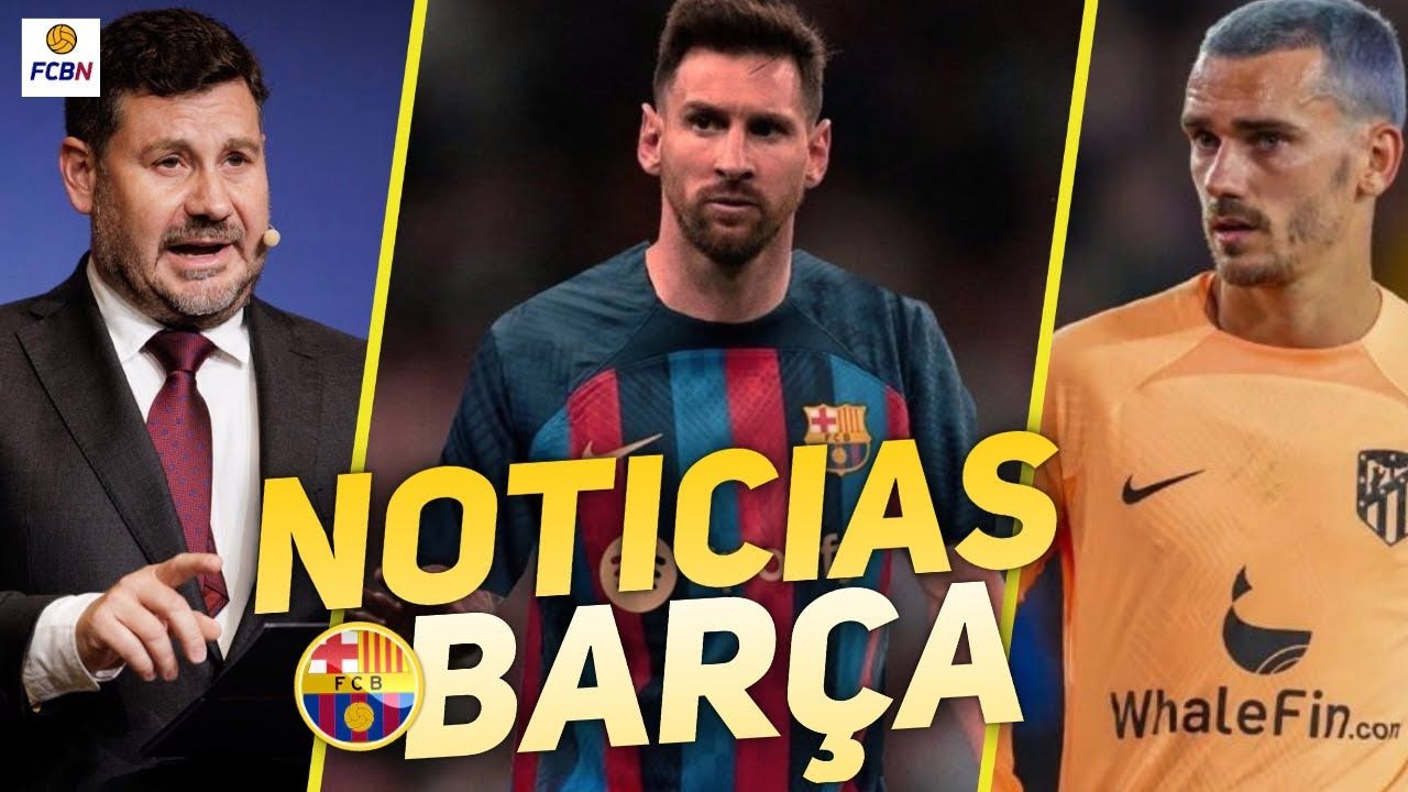 La última hora del Barça: Cuentas confirmadas, Leo Messi, Griezmann...