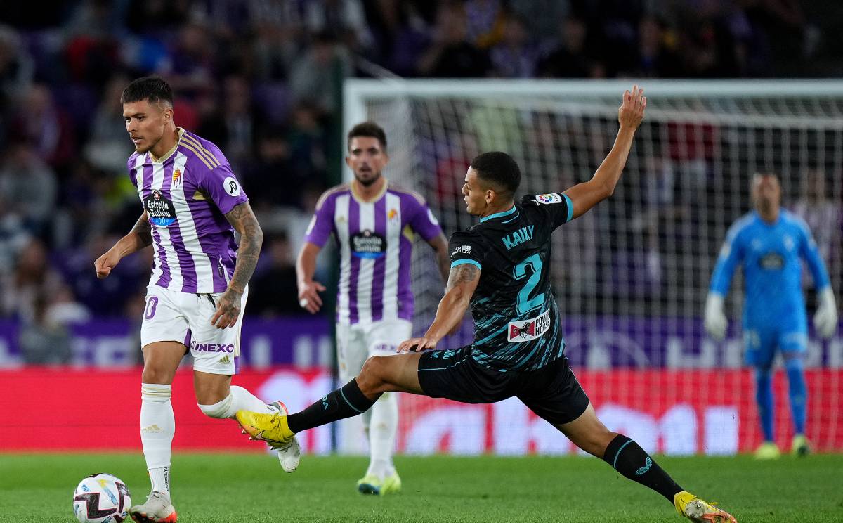 La 'perla' brasileña de LaLiga que continúa en la agenda del Barça