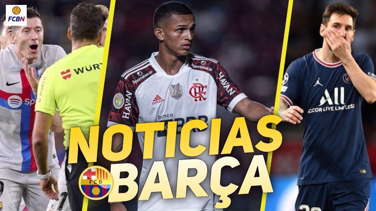 ¡Actualidad del Barça! Un fichaje en camino y los próximos retos...