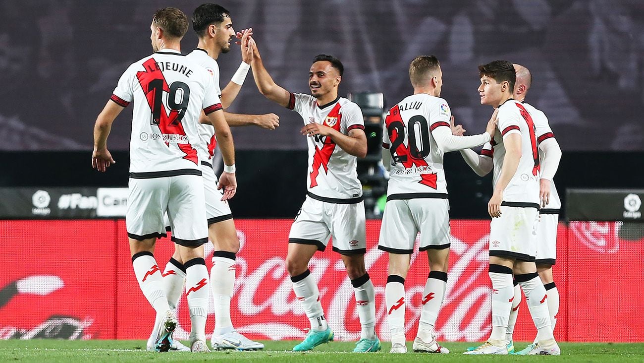 RAYO VALLECANO- FC BARCELONA (2-1): Video summary and best plays of the ...