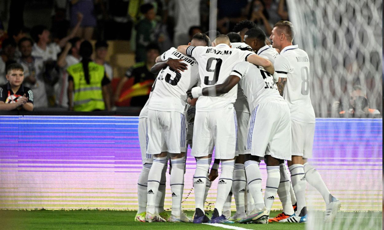 Rodrygo Goes gives Real Madrid a new Copa del Rey!