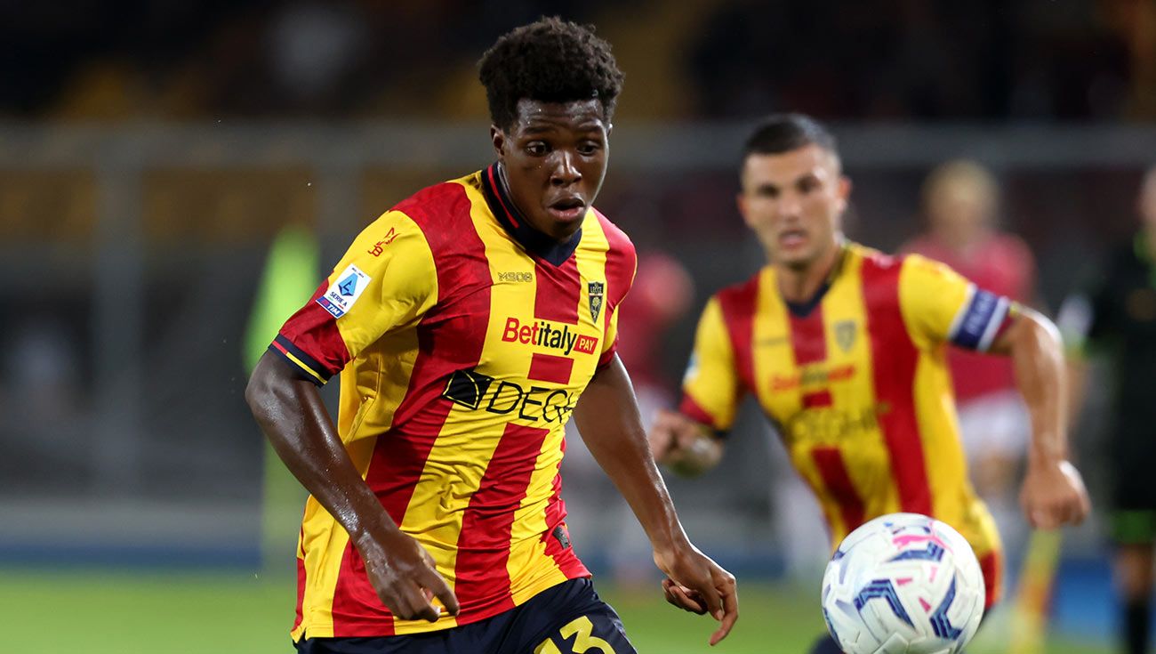 Barça will have to fight with City and Liverpool for a promising Danish ...