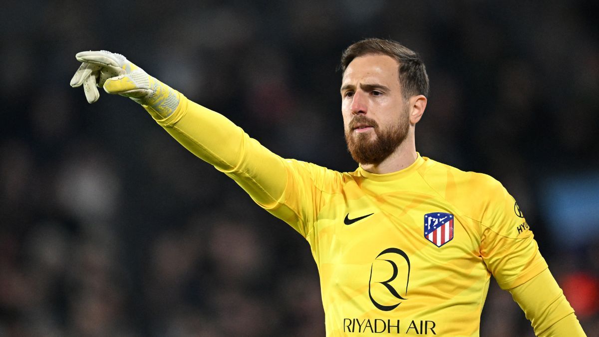 Oblak gets 'wet' about Joao Félix's reunion with Atlético