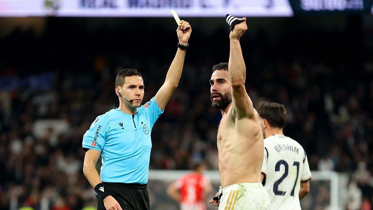 The shameful audios of the VAR to perpetrate the 'robbery' of Madrid ...
