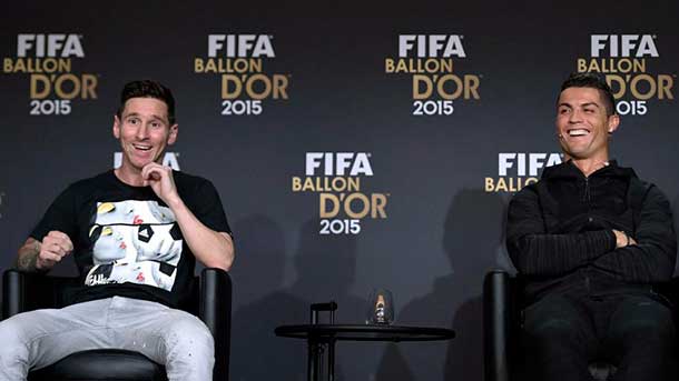 Supremacy blaugrana: Leo Messi 5, Cristiano Ronaldo 3