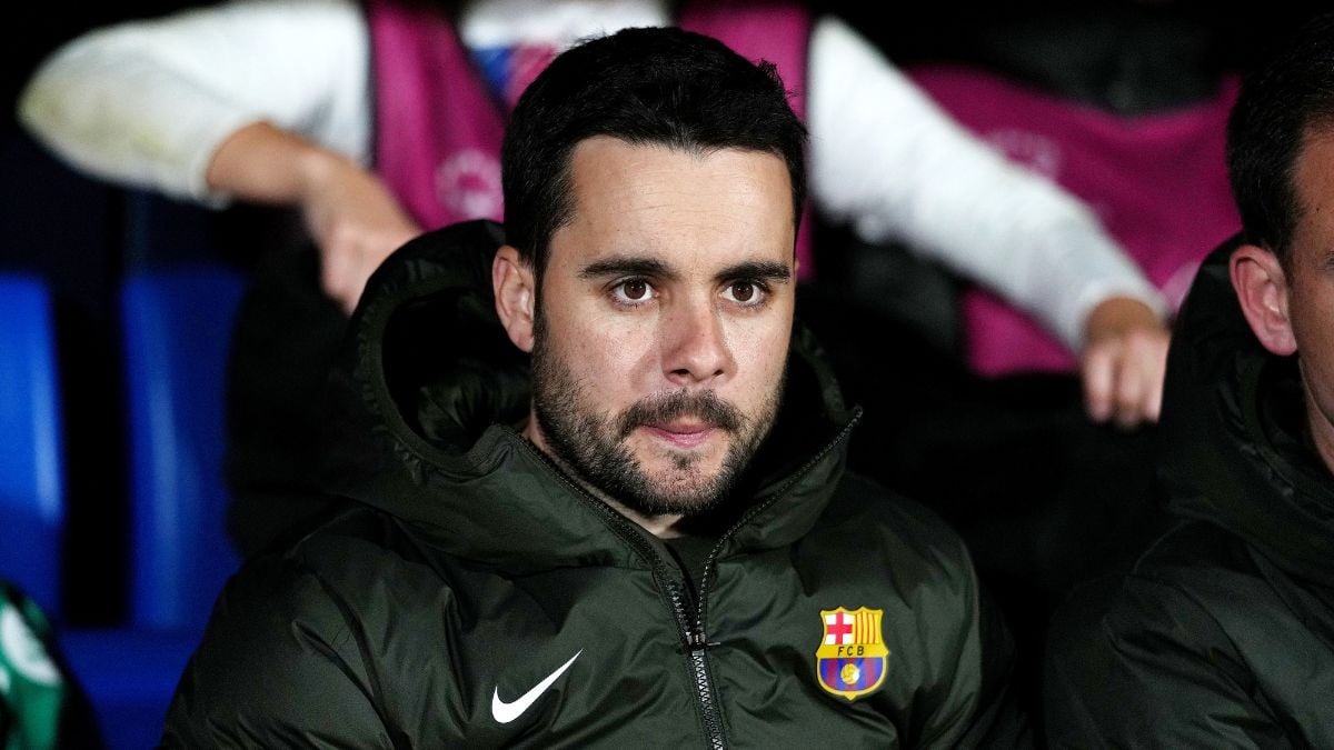 The FC Barcelona chooses to the successor of Jonatan Giráldez
