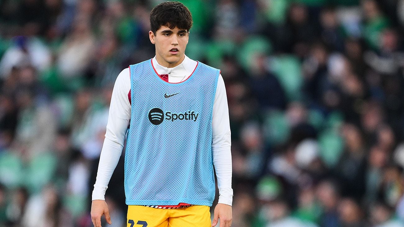 Pau Cubarsí será convocado para los Juegos Olímpicos con España