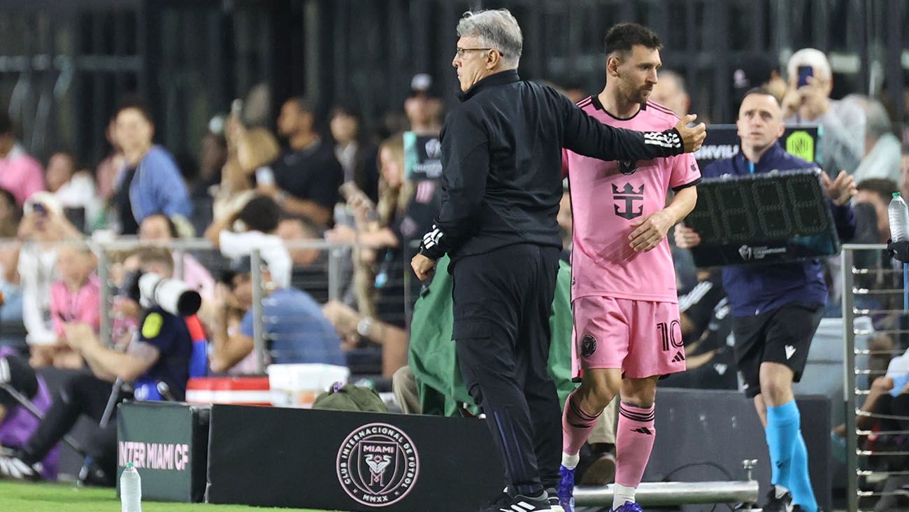 It is revealed when Leo Messi could play again after another 'big' game ...