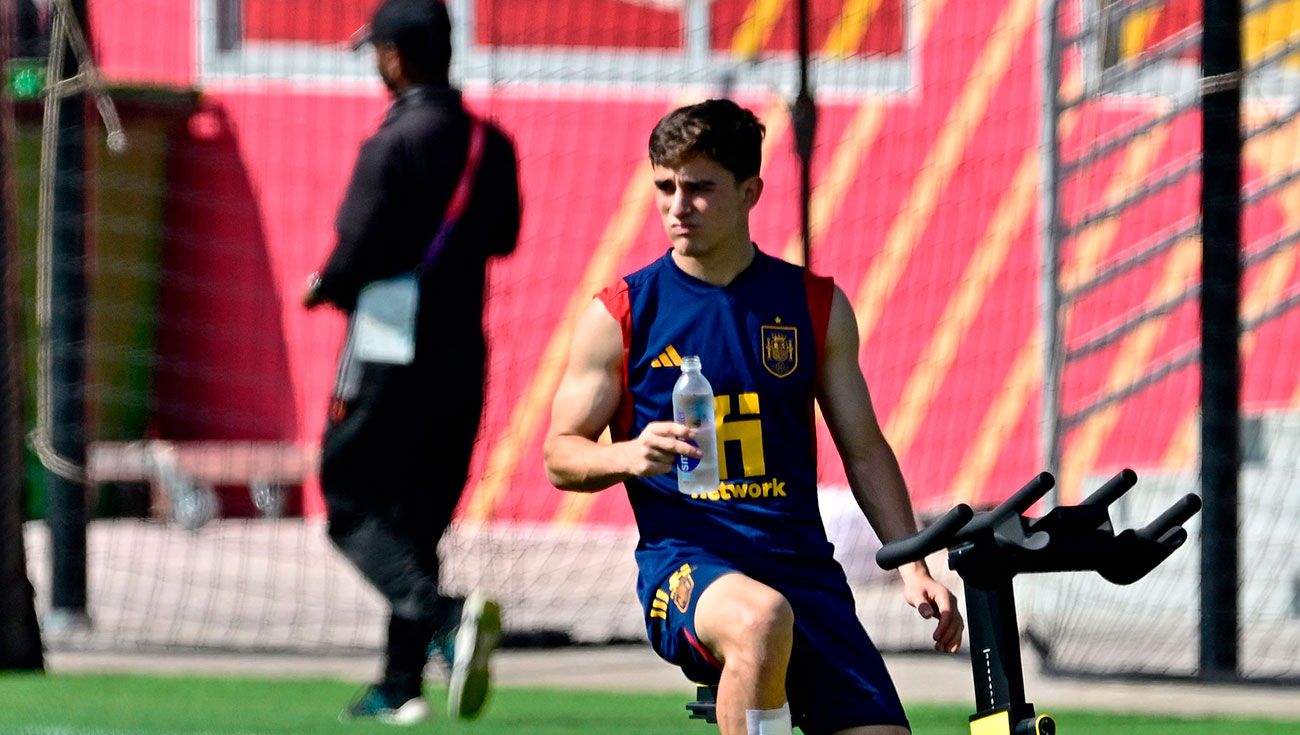 Details about your recovery! This is how Gavi is working hard to return ...