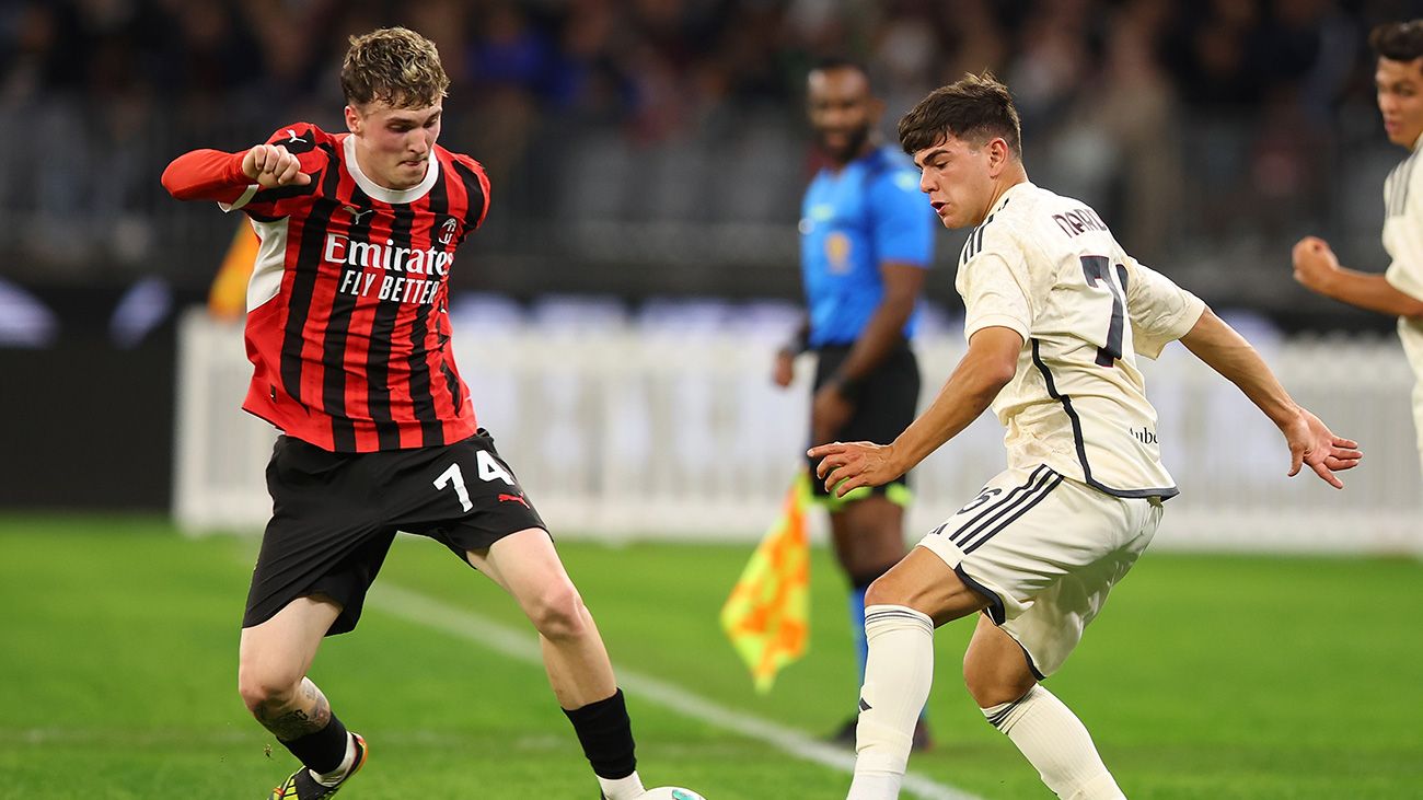 The money that has ingresado the Real Madrid 'thank you' to one of his ...