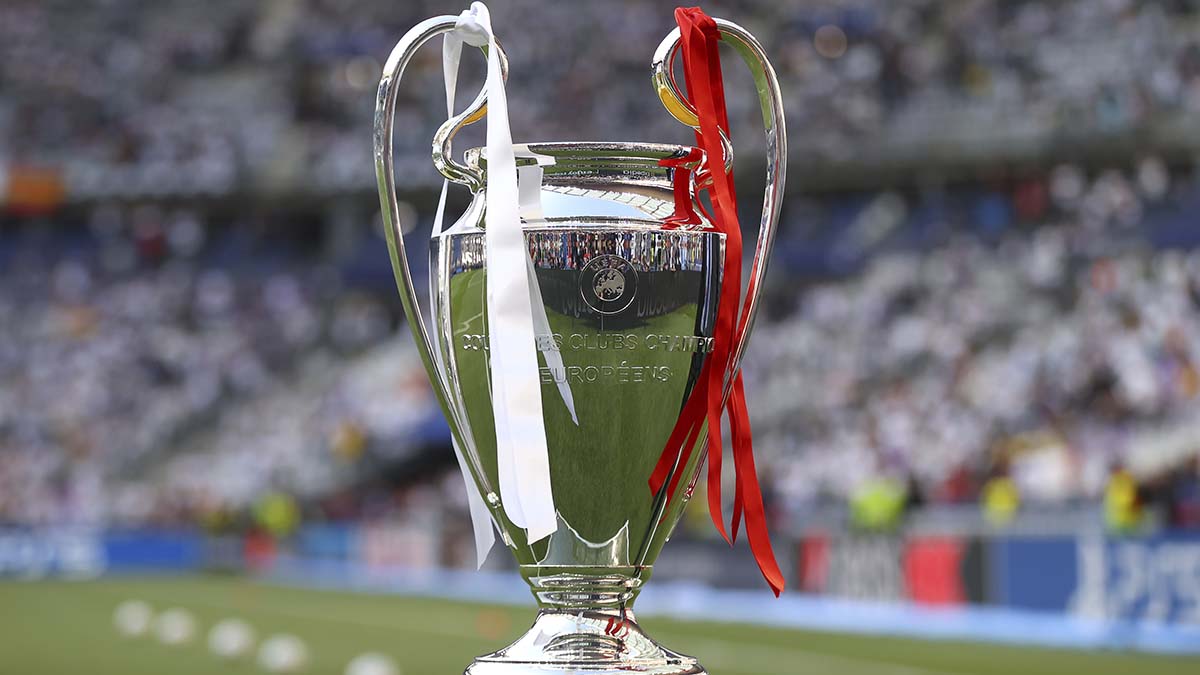 Matchups to be defined: This is how the next two draws of the Champions League will be