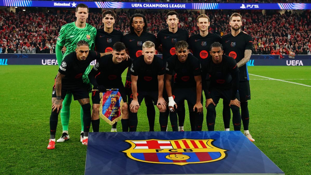 El increíble récord que ha batido el Barcelona contra el Benfica