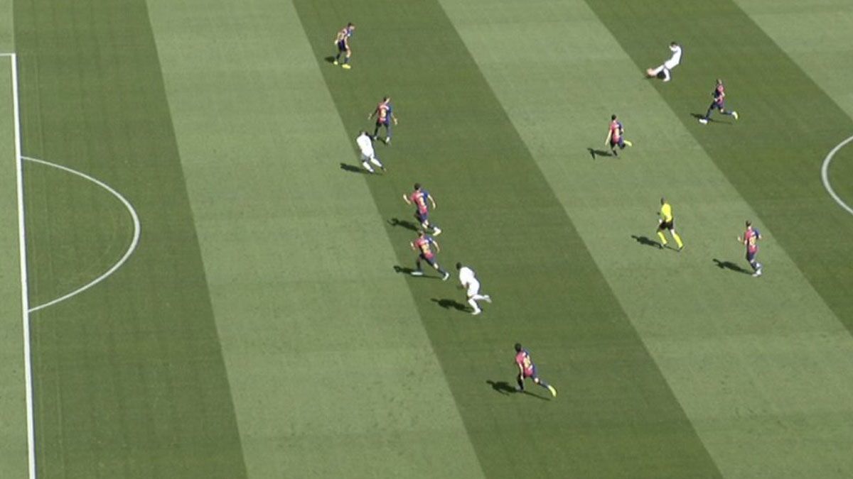 ¡Robo en el Clásico! Todas las polémicas de la 1ª parte