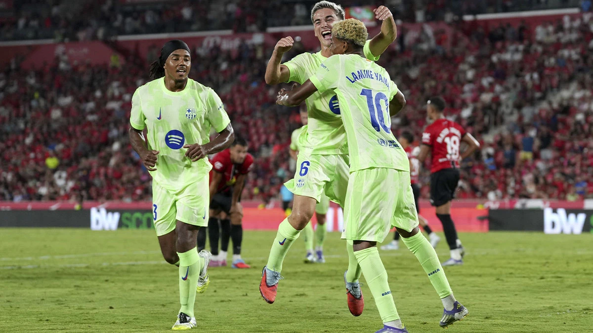 HIGHLIGHTS: Mallorca 0-3 FC Barcelona | LaLiga 25/26 - J1