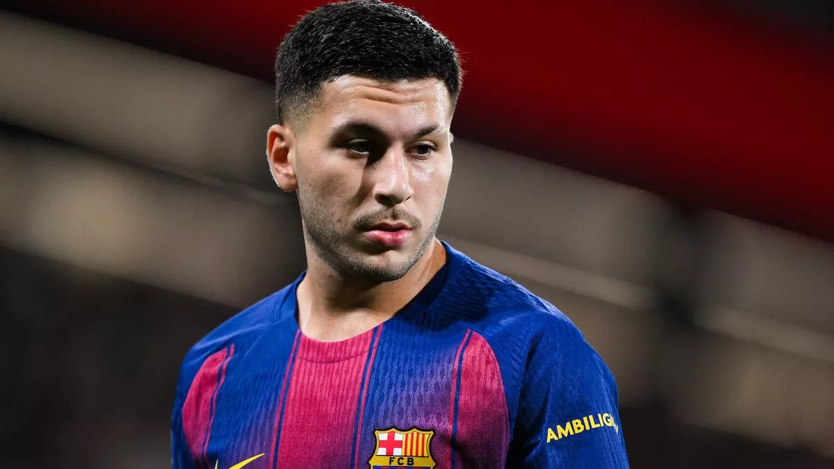 Roony Bardghji debuta con el FC Barcelona en LaLiga