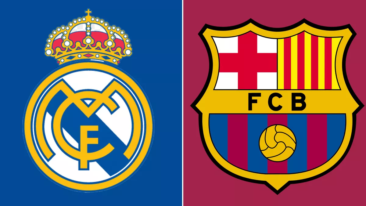 Real Madrid vs Barcelona: Time and TV Channel for the Liga Clásico