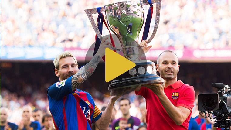 Iniesta lo entiende: "Messi es imprescindible para seguir ganando"