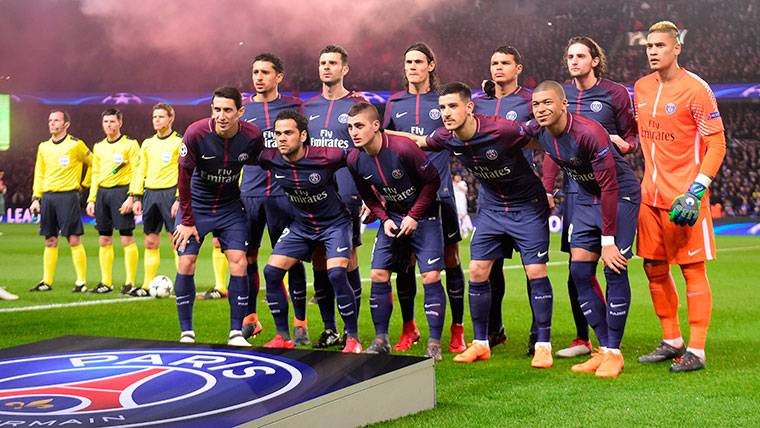 El PSG vuelve a fracasar en Champions: Los millones no compran títulos