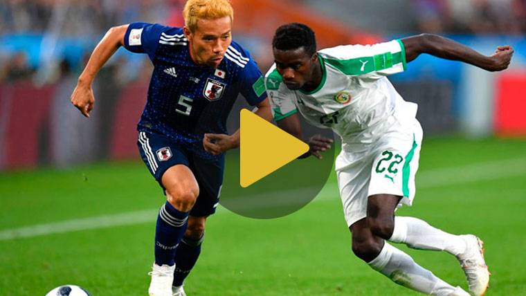 Así juega Moussa Wagué, fichaje de futuro del Barcelona para el lateral