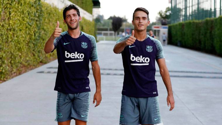 Malcom y Denis Suárez responden a su falta de oportunidades en las ...