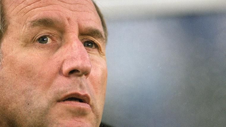 Rexach lanza un mensaje al Barcelona: "Yo no ficharía a Antoine Griezmann"
