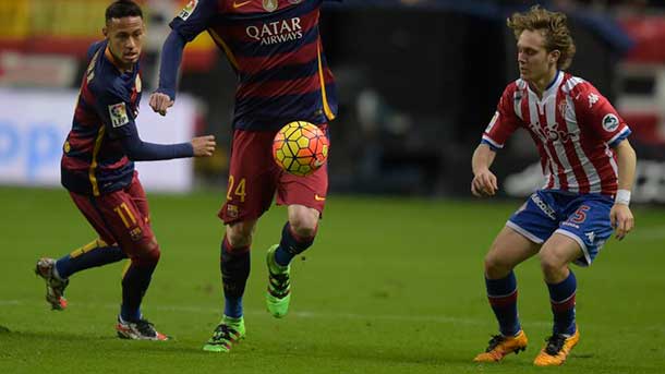 Alen Halilovic, the explosividad of a Sporting ramplón