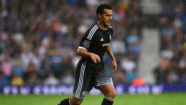 Pedro Rodríguez debutó con gol y asistencia en la Premier