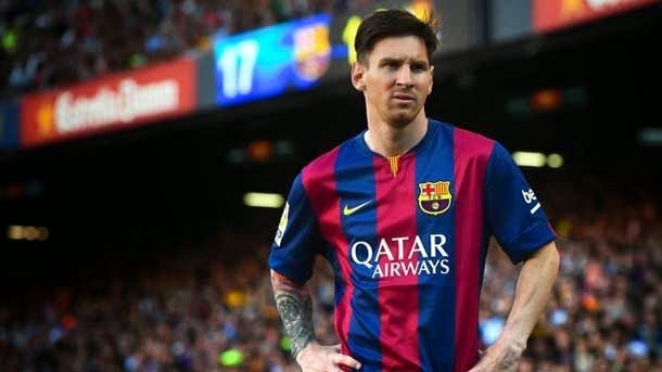 Messi: "This Barça is incredible and want to more titles"