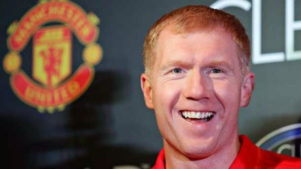 Scholes: "The Manchester City has it difficult against the Barça"