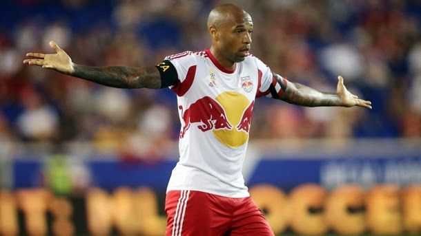 Henry firma una obra de arte con un auténtico golazo