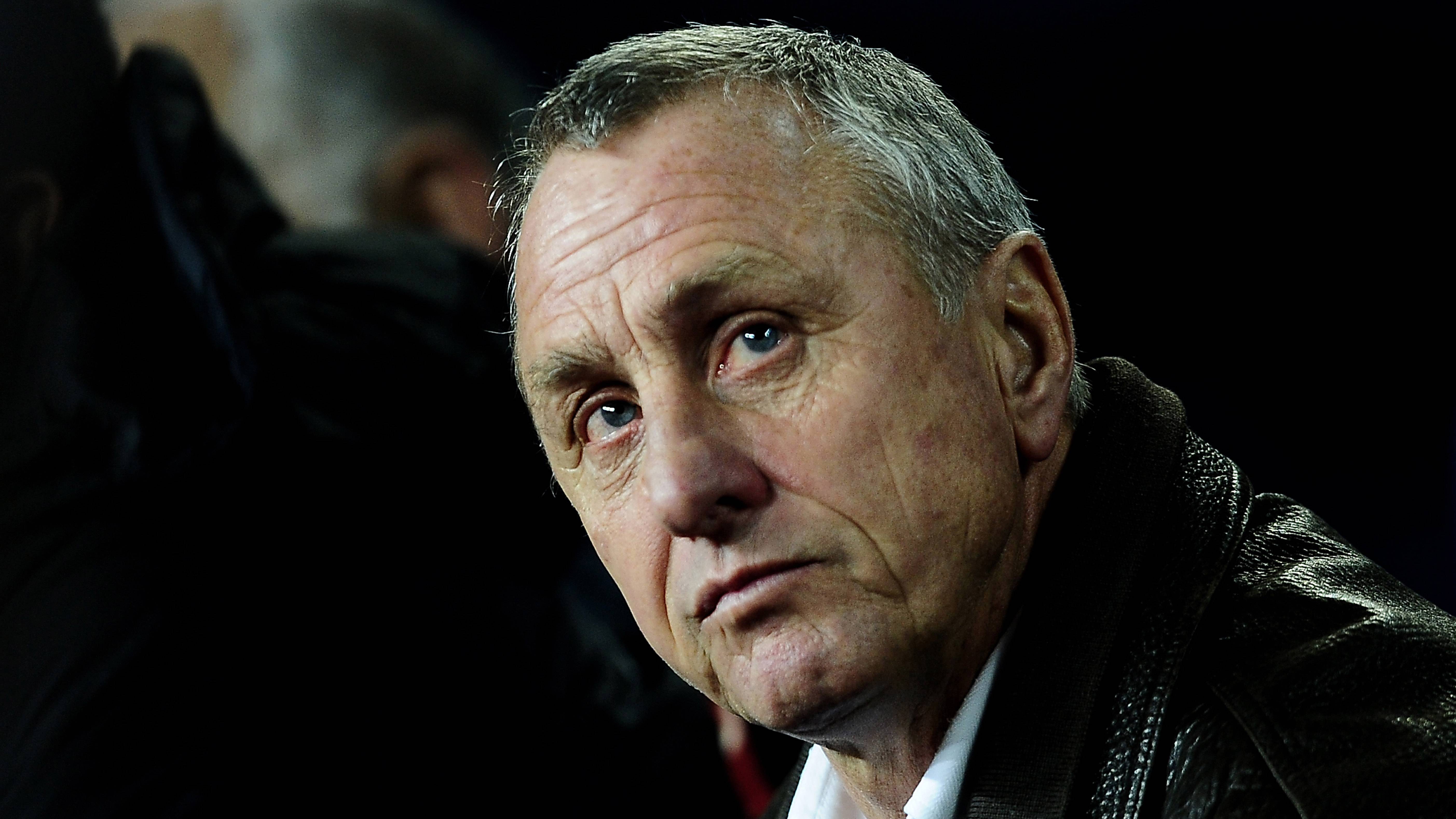 It dies Johan Cruyff to the age of 68 years