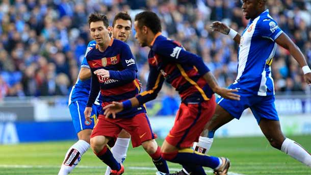 "Puncture" the first party of the year, tradition in the Barça