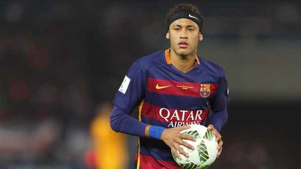 Neymar And the Barcelona approach postures in the renewal