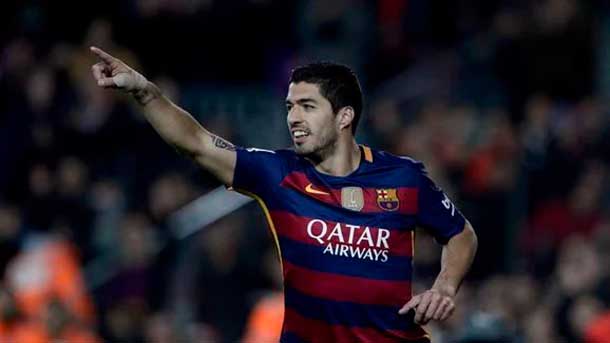 Suárez suma su 30º gol y es el máximo anotador de Europa