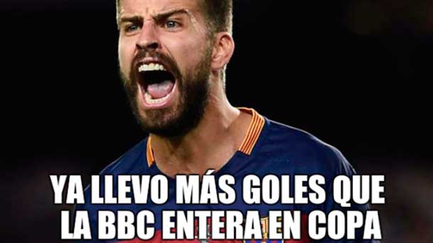 This is the best "meme" of the FC Barcelona-Athletic Club